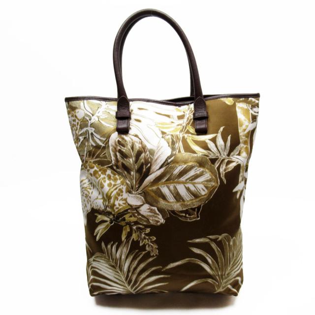 Salvatore Ferragamo サルヴァトーレフェラガモ ハンドバッグ ブラウン系 14057 レディース【中古】 t18937a