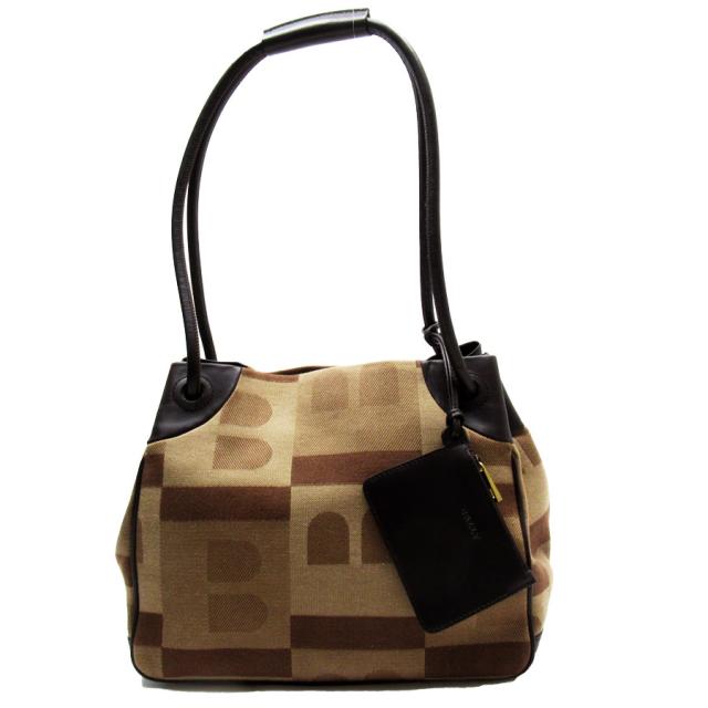 BALLY バリー ショルダーバッグ ブラウン 14057 レディース【中古】 t19243g