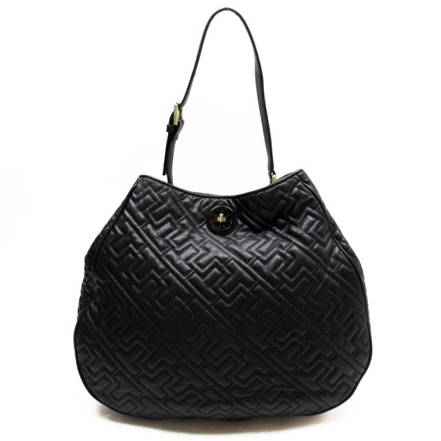 Tory Burch トリーバーチ ショルダーバッグ ブラック 14054 レディース【中古】 t19330i