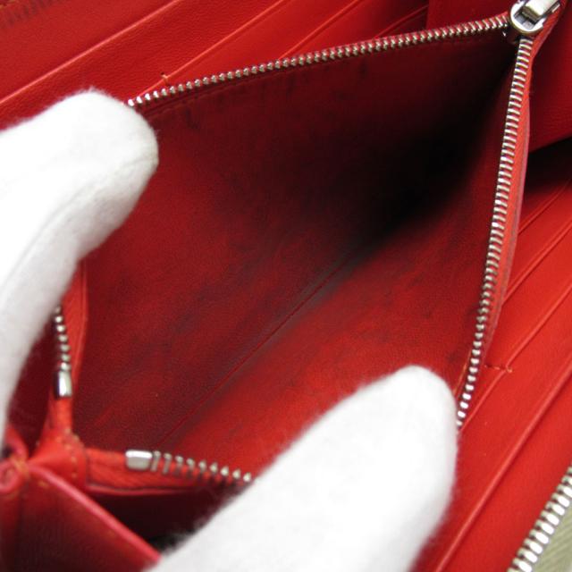 CELINE セリーヌ ラウンドファスナー長財布 ベージュ 14059 レディース