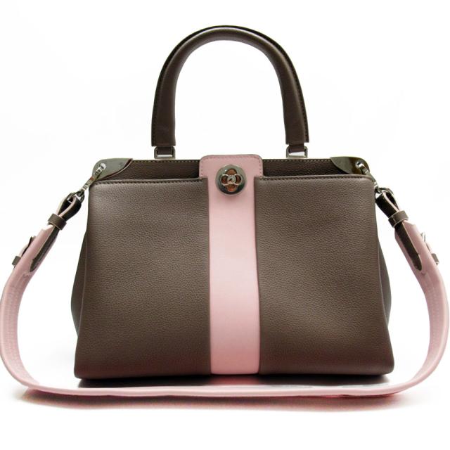 LOUIS VUITTON ルイ ヴィトン アストリッド M54374 ハンドバッグ ショルダーバッグ ベージュ×ピンク 14059 レディース【中古】 t19368i