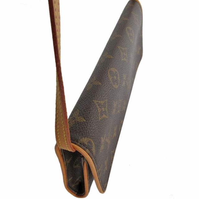 LOUIS VUITTON ルイ ヴィトン ポシェットツインGM モノグラム M51852