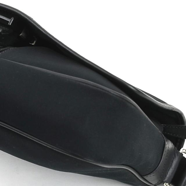 COACH コーチ ショルダーバッグ ブラック 14054 メンズ【中古】 55760k