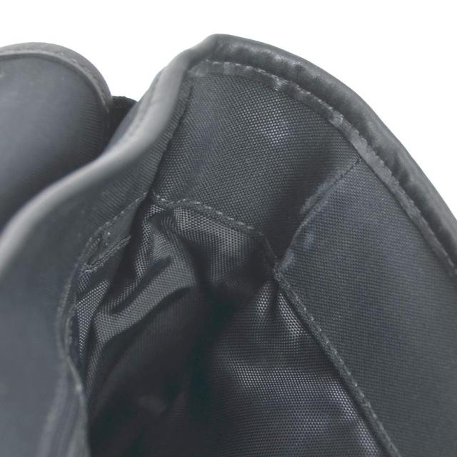 COACH コーチ ショルダーバッグ ブラック 14054 メンズ【中古】 55760k