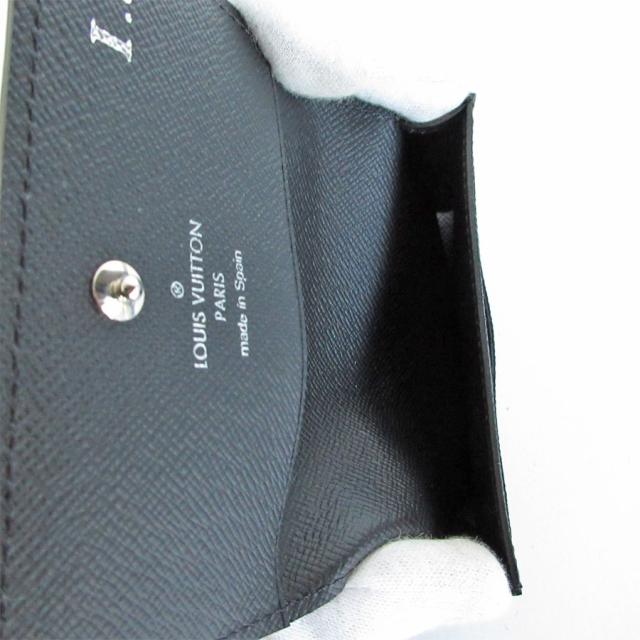 LOUIS VUITTON ルイ ヴィトン ダミエグラフィット カードケース 名刺