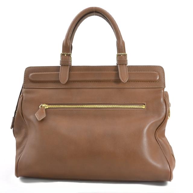 Tory Burch トリーバーチ ハンドバッグ ショルダーバッグ ブラウン 14057 レディース【中古】 55836g Tory Burch トリーバーチ ハンドバッグ ショルダーバッグ ブラウン