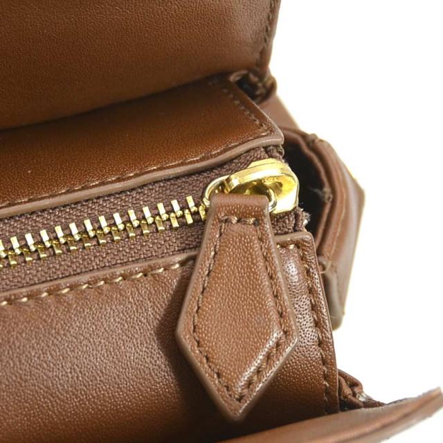 Tory Burch トリーバーチ ハンドバッグ ショルダーバッグ ブラウン