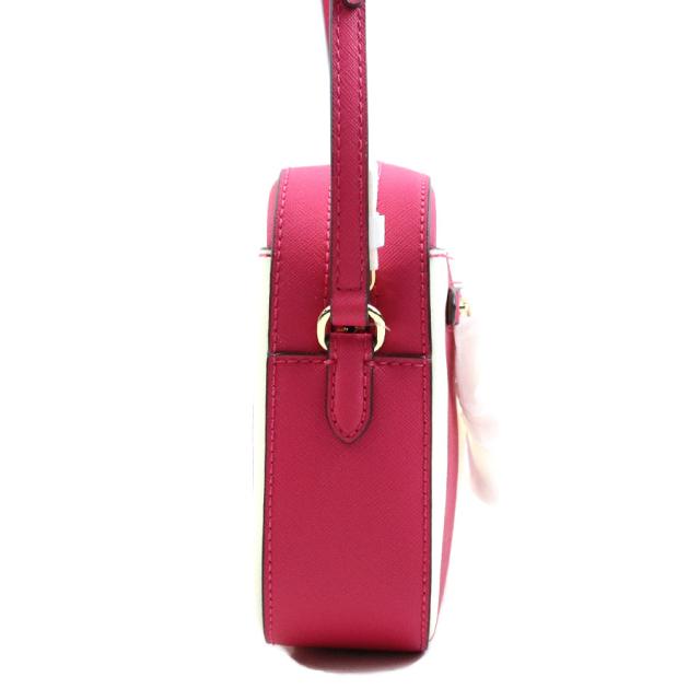 Michael Kors マイケルコース ショルダーバッグ ピンク×ホワイト 14061