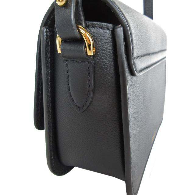 VERSACE ヴェルサーチ メデューサ ショルダーバッグ ブラック 14054