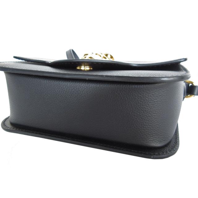 VERSACE ヴェルサーチ メデューサ ショルダーバッグ ブラック 14054