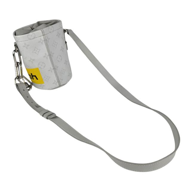 LOUIS VUITTON ルイ ヴィトン ナノ モノグラム チョーク M44631