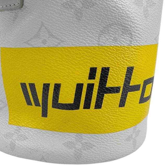 LOUIS VUITTON ルイ ヴィトン ナノ モノグラム チョーク M44631