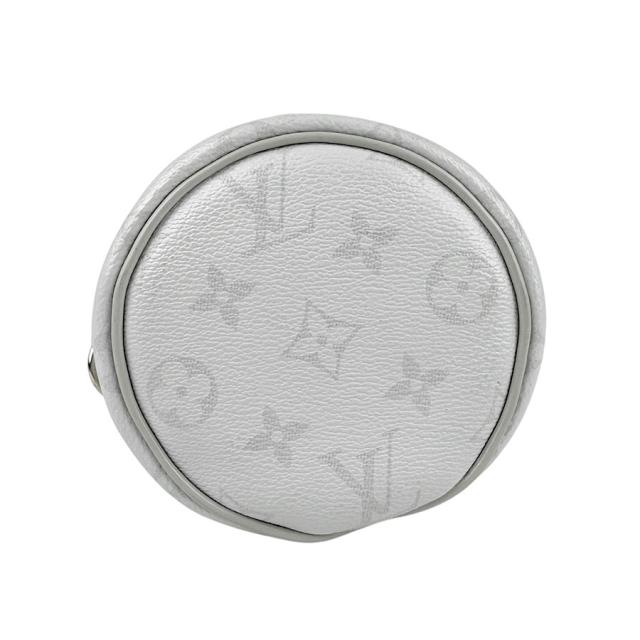 LOUIS VUITTON ルイ ヴィトン ナノ モノグラム チョーク M44631