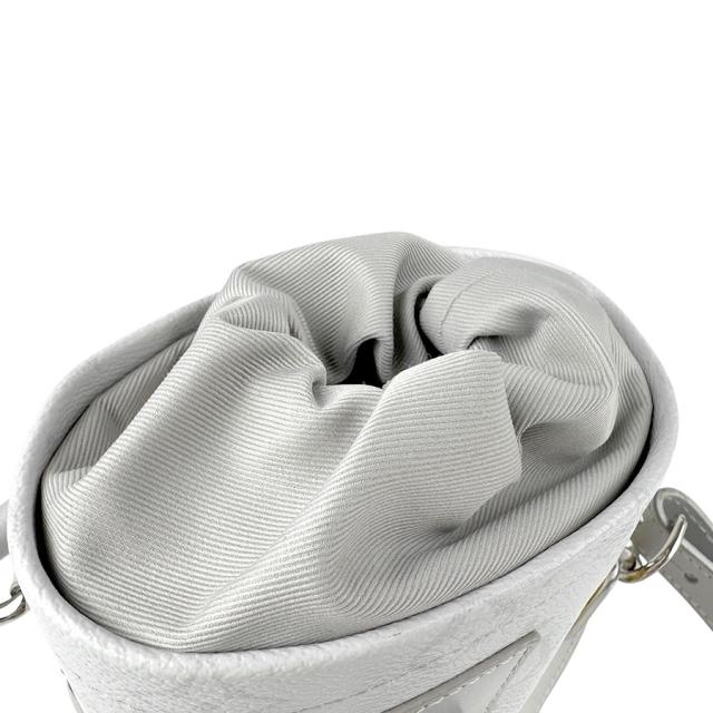 LOUIS VUITTON ルイ ヴィトン ナノ モノグラム チョーク M44631