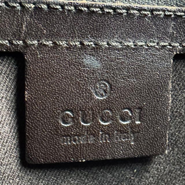 GUCCI グッチ 109143 ハンドバッグ ベージュブラウン 14059 レディース