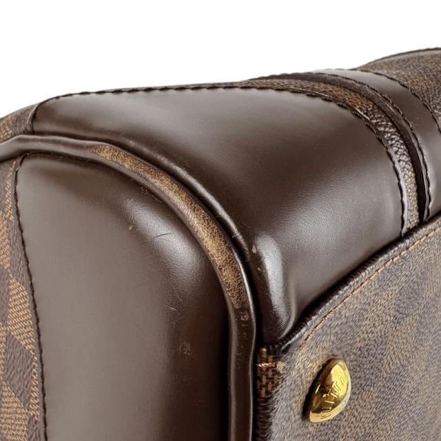 LOUIS VUITTON ルイ ヴィトン バークレー N52000 ハンドバッグ エベヌ
