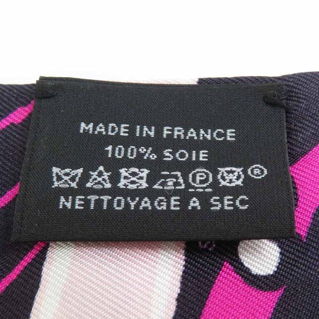 HERMES エルメス ツイリー スカーフ マルチカラー 14072 レディース