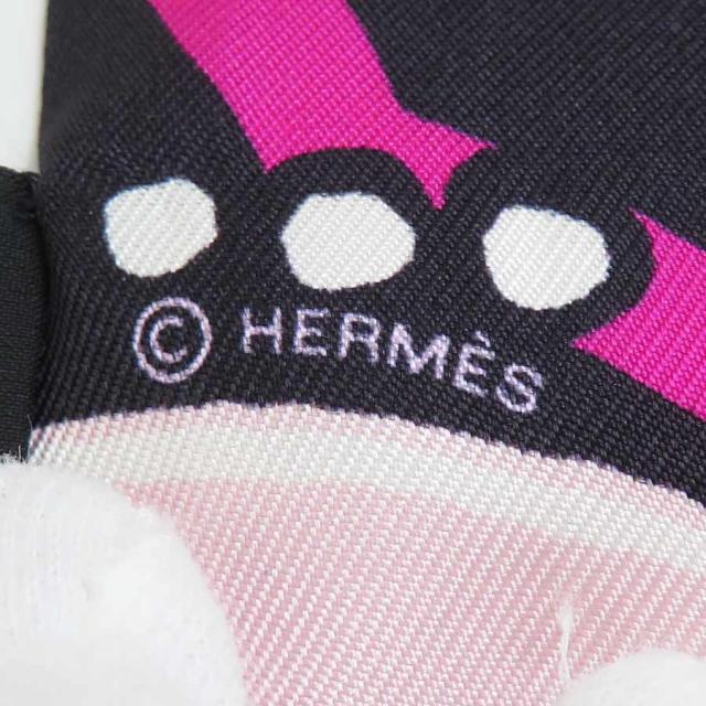 HERMES エルメス ツイリー スカーフ マルチカラー 14072 レディース