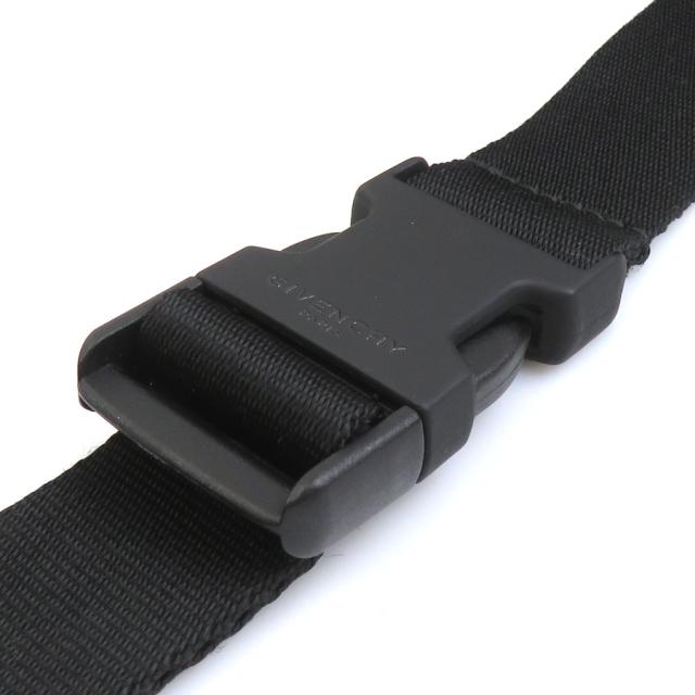 GIVENCHY ジバンシィ ウエストバッグ ブラック×マルチカラー 14054