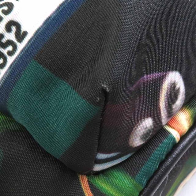 GIVENCHY ジバンシィ ウエストバッグ ブラック×マルチカラー 14054