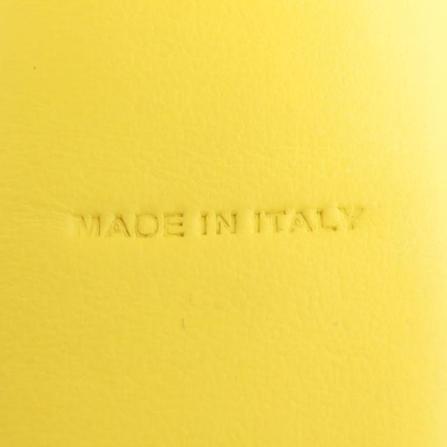 FENDI フェンディ ショルダーストラップ イエロー系 14063 レディース