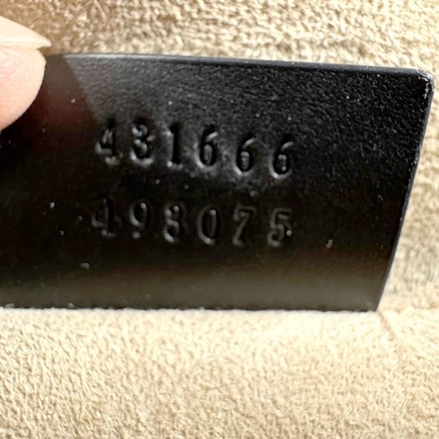 GUCCI グッチ シルヴィ シェリーライン 431666 ショルダーバッグ