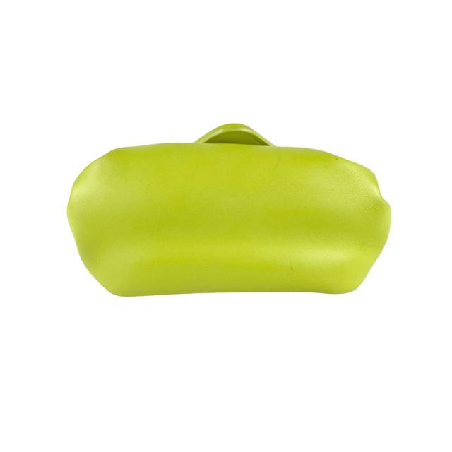 BOTTEGAVENETA ボッテガヴェネタ ビーク ショルダーバッグ グリーン