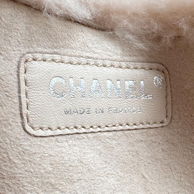 CHANEL シャネル ショルダーバッグ ライトピンク 14061 レディース