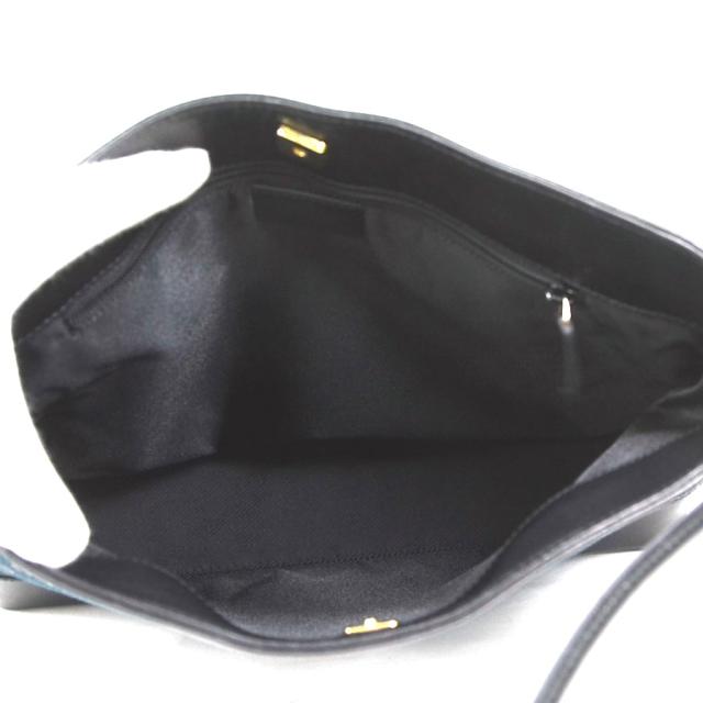 GUCCI グッチ ショルダーバッグ ブラック 14054 レディース【中古