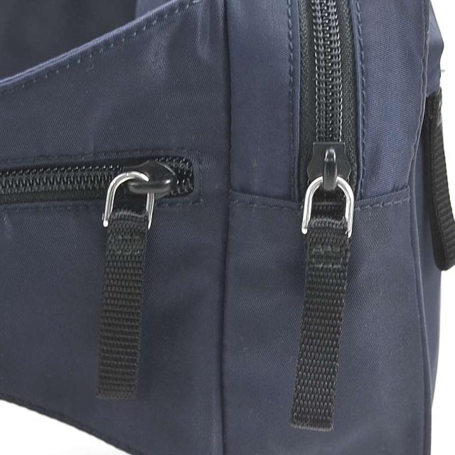 PRADA プラダ ウエストバッグ ボディバッグ ネイビー 14066 ユニ