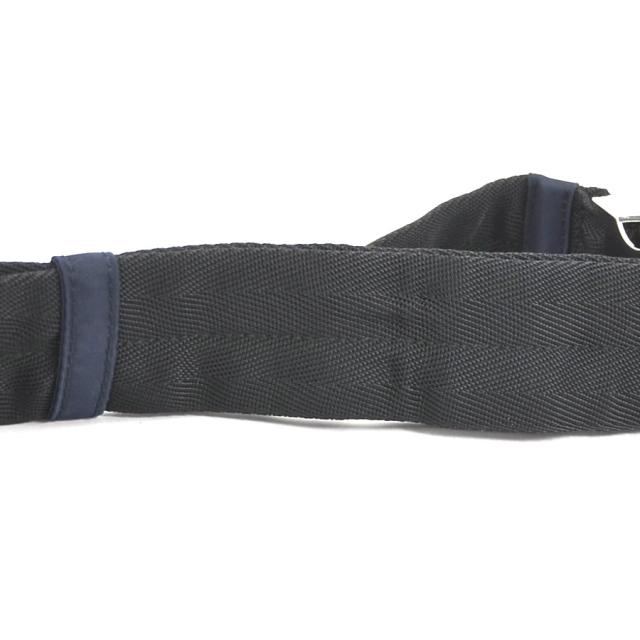 PRADA プラダ ウエストバッグ ボディバッグ ネイビー 14066 ユニ