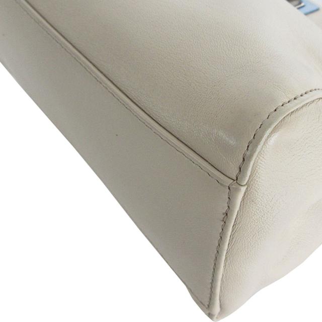 FENDI フェンディ ピーカブー スモール 8BN244-SOK ハンドバッグ