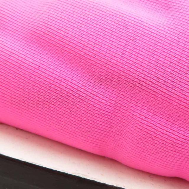 FENDI フェンディ ズッカ パンプス ピンク 14061 レディース【中古