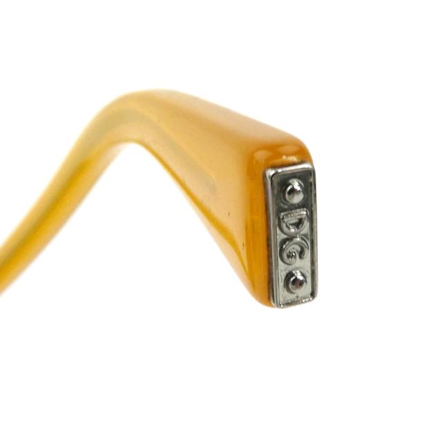 DOLCE&GABBANA ドルチェアンドガッバーナ サングラス イエロー 14063