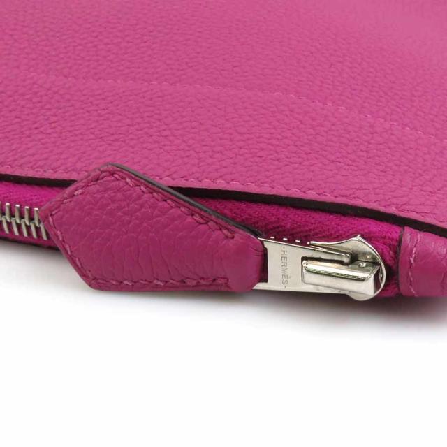 HERMES エルメス ポシェット バザールMM クラッチバッグ マグノリア 14061 ユニセックス【中古】 h31277a HERMES エルメス ポシェット バザールMM クラッチバッグ マグノリア