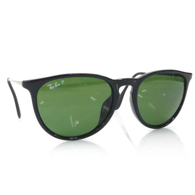 Ray-Ban レイバン サングラス ブラック 14054 ユニセックス【中古】 56239a