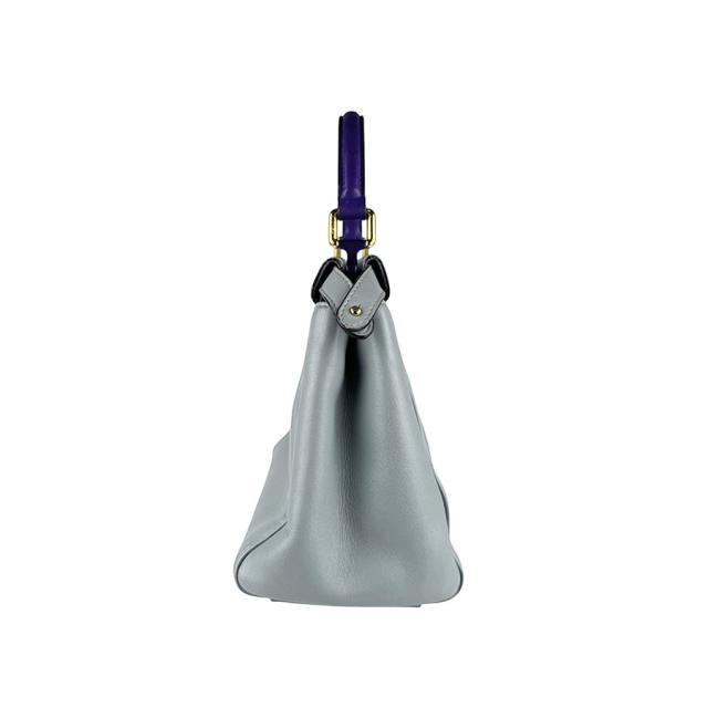 FENDI フェンディ ピーカブー ミニ 8BN244-68H ハンドバッグ 斜め掛け