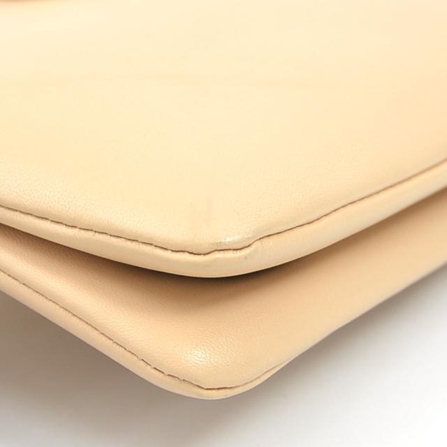 Chloe クロエ FAYE 斜め掛けショルダーバッグ ピンクベージュ 14059