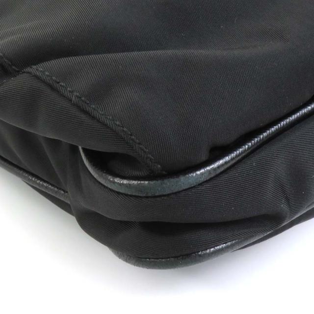 PRADA プラダ ショルダーバッグ ブラック 14054 ユニセックス【中古