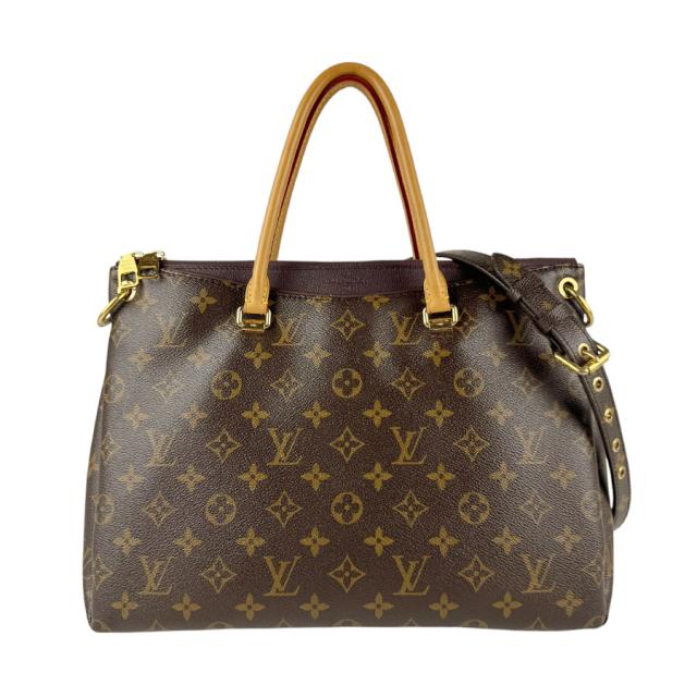 LOUIS VUITTON ルイ ヴィトン パラスBB M40906 ショルダーバッグ ハンドバッグ オロール 14057 レディース【中古】 z6097