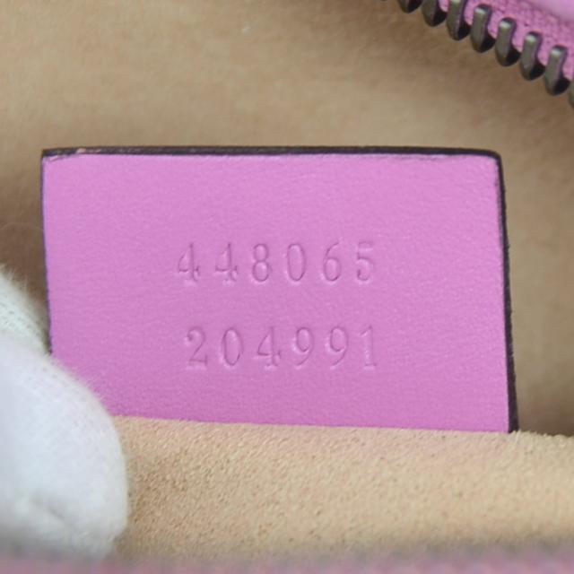 GUCCI グッチ 448065 ショルダーバッグ グレープ 14064 レディース