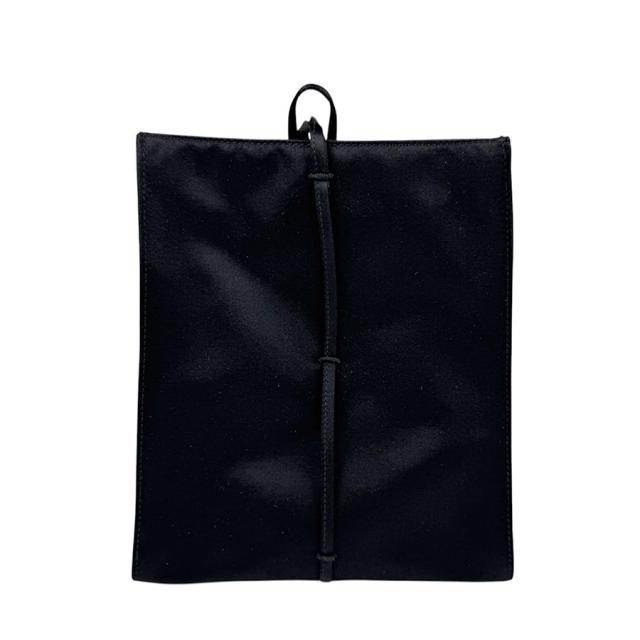 PRADA プラダ ハンドバッグ ブラック 14054 レディース【中古】 z6207