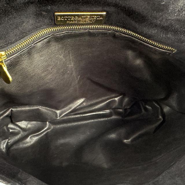 BOTTEGAVENETA ボッテガヴェネタ ショルダーバッグ ブラック 14054