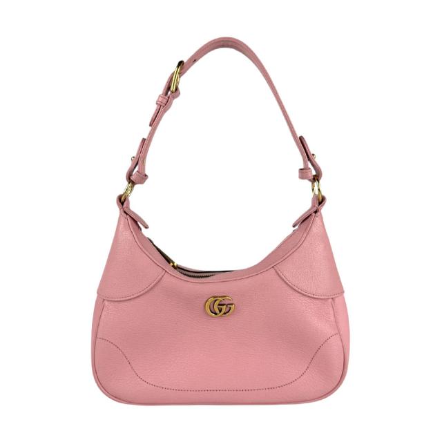 GUCCI グッチ アフロディーテ スモール 731817 ショルダーバッグ ピンク 14061 レディース【中古】 z6323