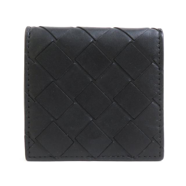BOTTEGAVENETA ボッテガヴェネタ ケース ブラック 14054 レディース【中古】 h31412g