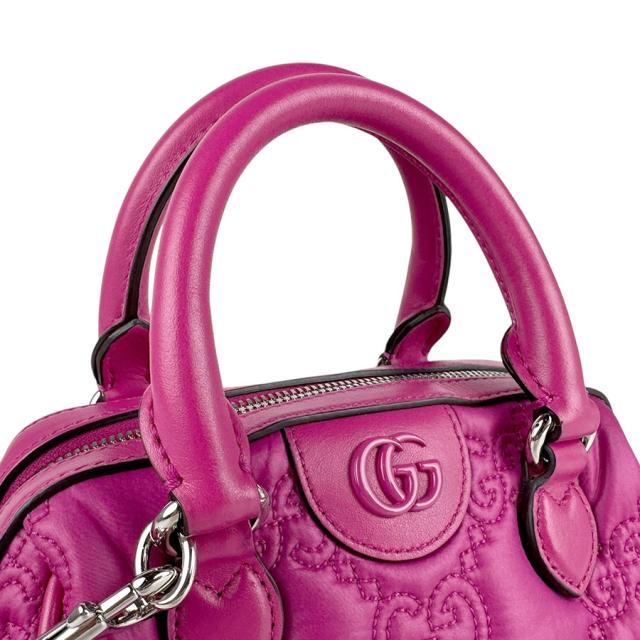 GUCCI グッチ GGマトラッセ 702251 ハンドバッグ ショルダーバッグ