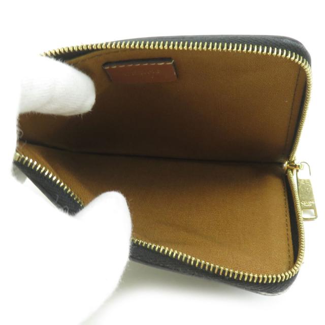 CELINE セリーヌ トリオンフ コインケース ブラック 14054 ユニ