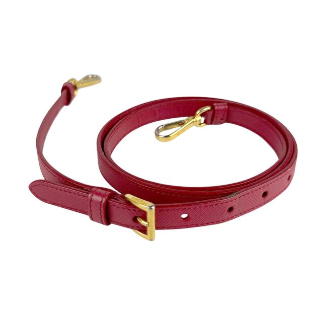 PRADA プラダ ハンドバッグ ショルダーバッグ レッド/オレンジ 14060