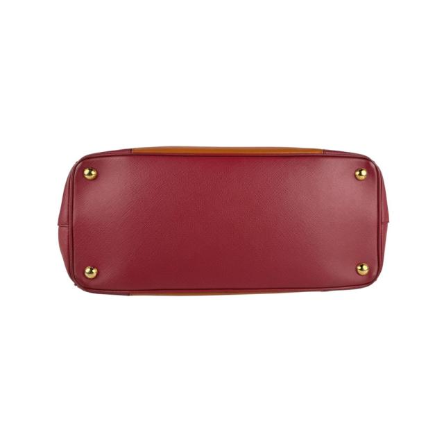 PRADA プラダ ハンドバッグ ショルダーバッグ レッド/オレンジ 14060