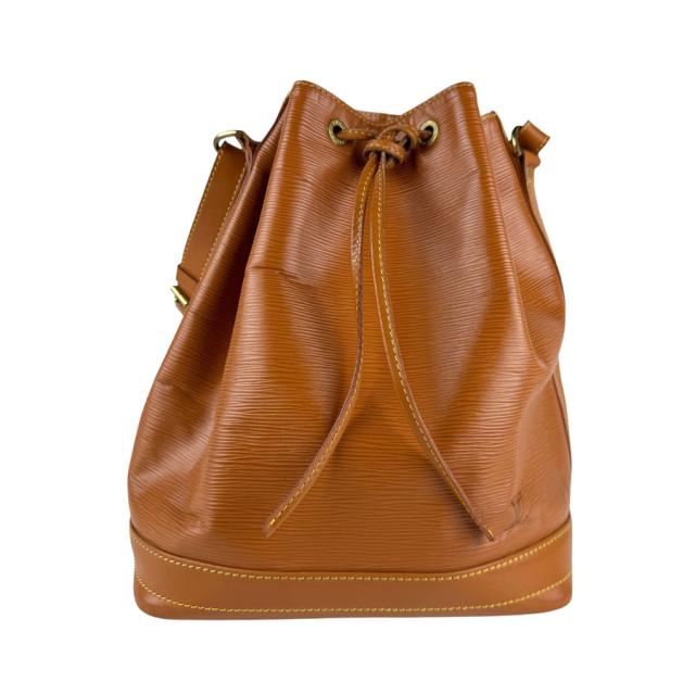 LOUIS VUITTON ルイ ヴィトン ノエ M44008 ショルダーバッグ ジパングゴールド 14057 ユニセックス【中古】 z6725